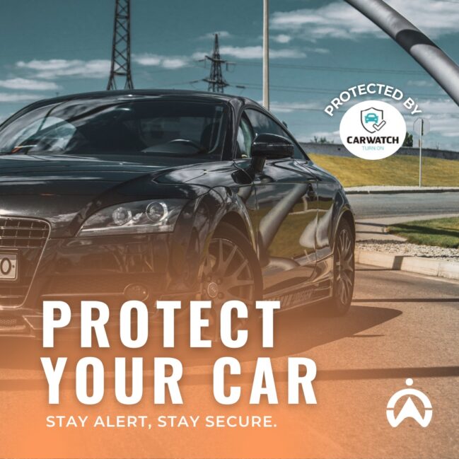 CarWatch - Unmatched Car Security with GPS | Cartrack NZ