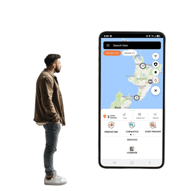 Rapid Roadside Assistance for Breakdowns | Cartrack NZ