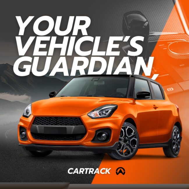 CarWatch - Unmatched Car Security with GPS | Cartrack NZ