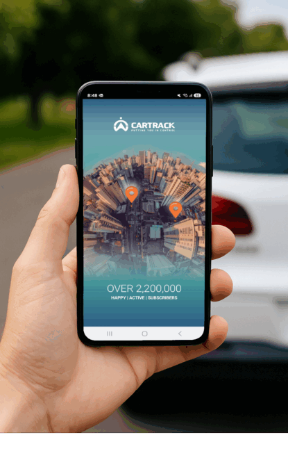 Mobile Apps Cartrack NZ • Cartrack NZ