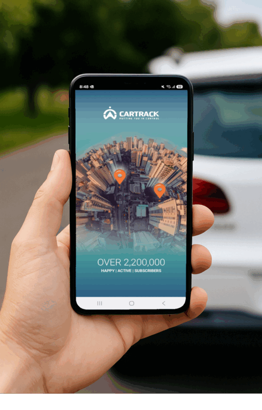 Mobile Apps Cartrack NZ • Cartrack NZ