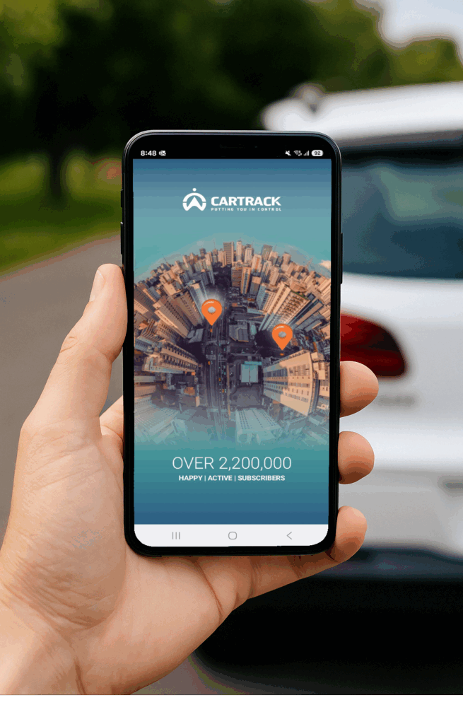 Mobile Apps Cartrack NZ • Cartrack NZ