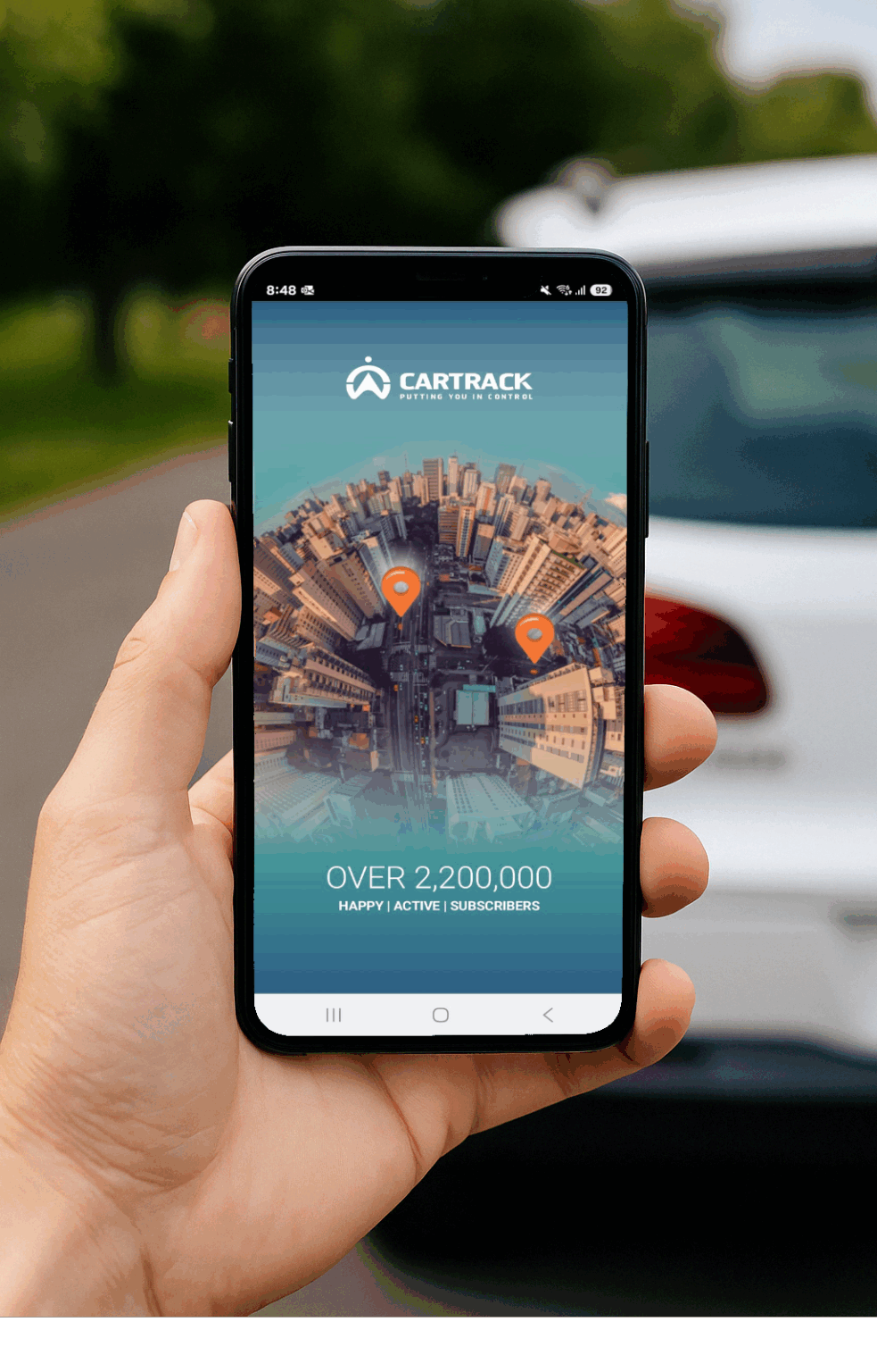 Mobile Apps Cartrack NZ • Cartrack NZ
