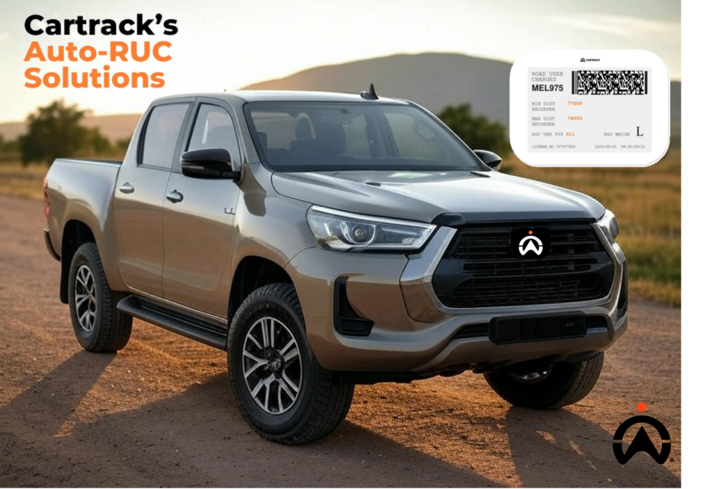 Streamlined Auto-RUC & Road User Charges | Cartrack NZ