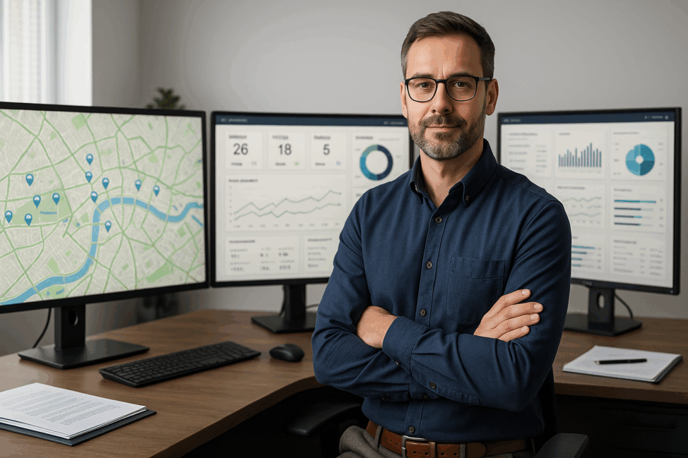 Cartrack For Fleet Managers