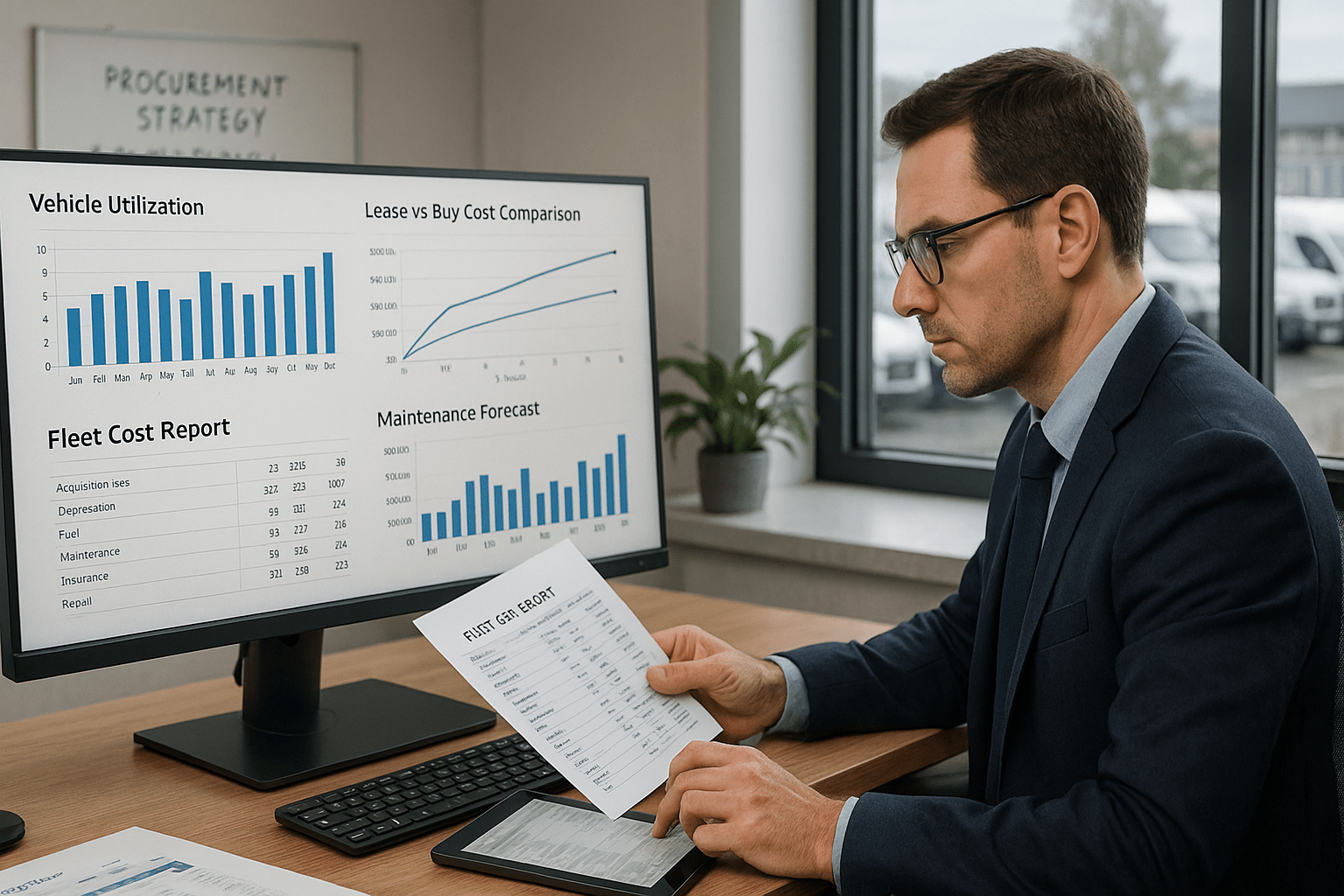 For Procurement Managers • Cartrack NZ