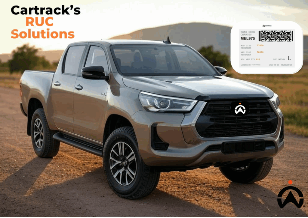 Streamlined Automated RUC management| Cartrack NZ